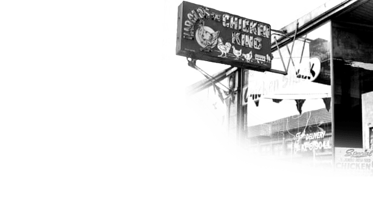 Harold's Chicken & Sports Bar | Chicago's Finest Chicken