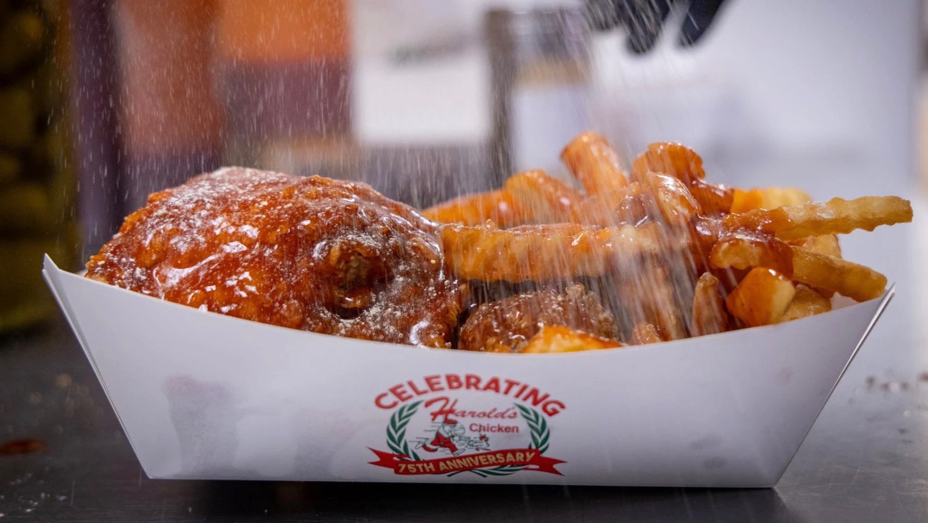 Harold's Chicken & Sports Bar | Chicago's Finest Chicken