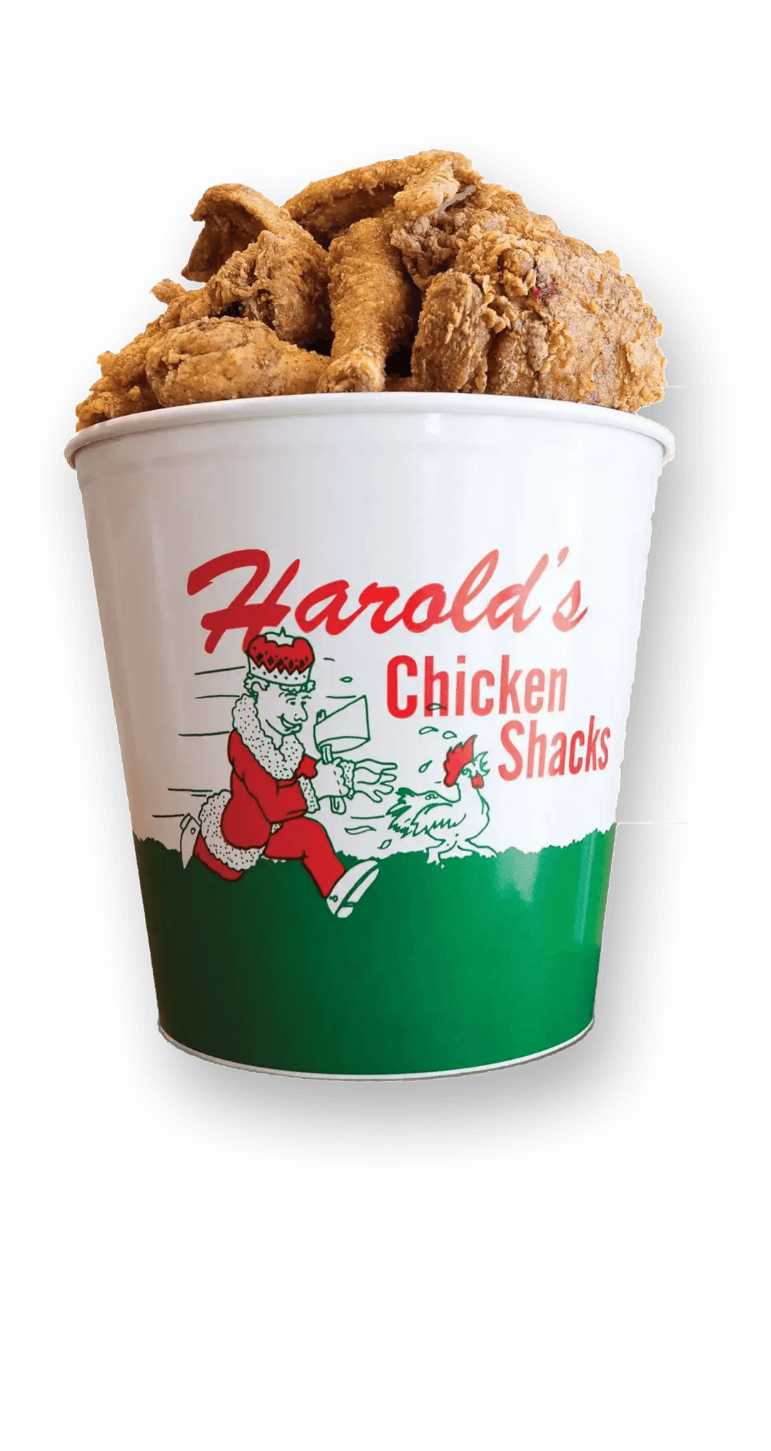 Harold's Chicken & Sports Bar | Chicago's Finest Chicken