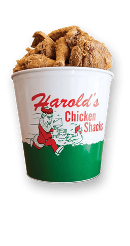 Harold's Chicken & Sports Bar | Chicago's Finest Chicken