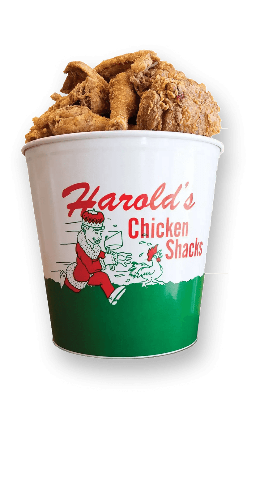 Harold's Chicken & Sports Bar | Chicago's Finest Chicken